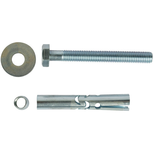 Анкер втулочный с болтом Fischer FSA12/25S, 12х91 мм
