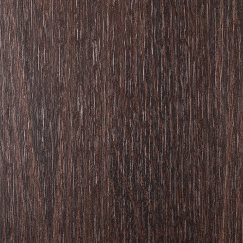 Деталь мебельная 1200х300х16 мм ЛДСП, цвет дуб термо тёмный, кромка со ...