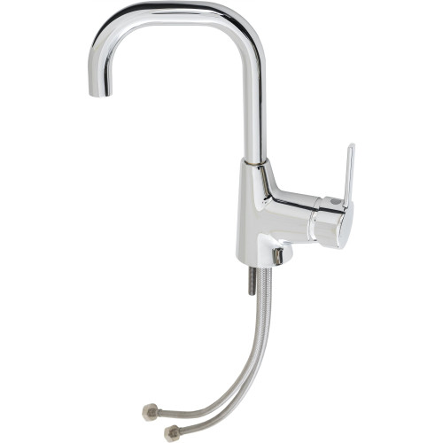 Смеситель для раковины Ideal Standard Idealstyle однорычажный высокий ...